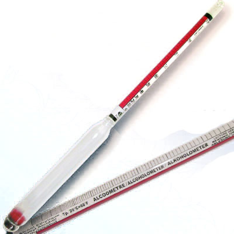 Αλκοολόμετρο ALLA France 290mm